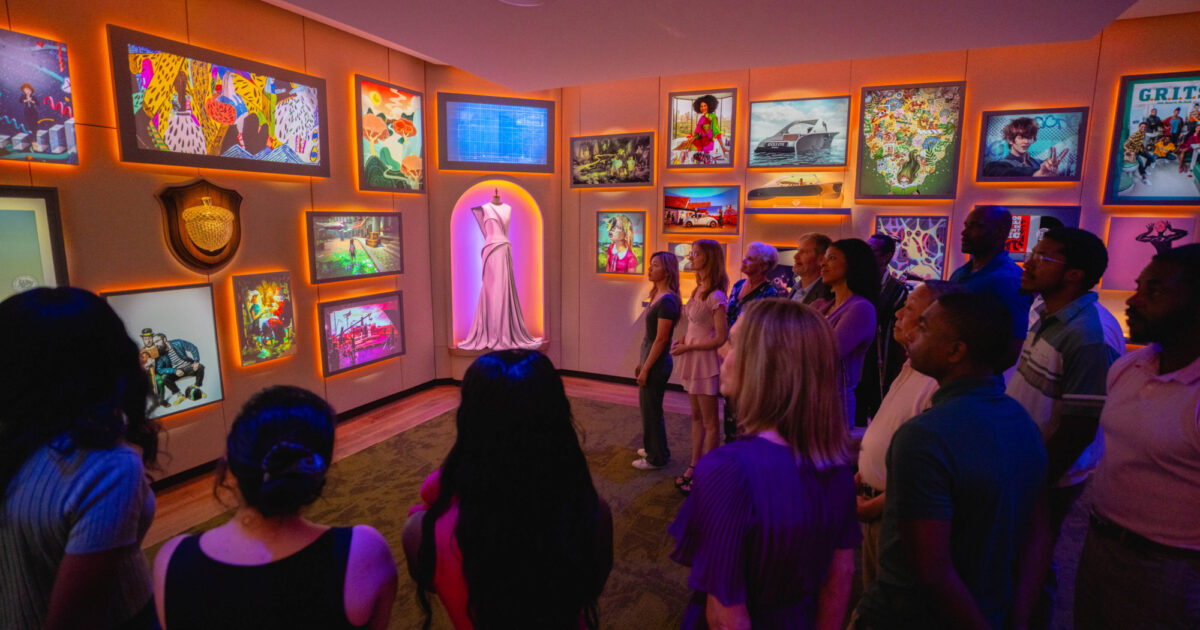 dandelion + burdock | SCAD Story Atlanta