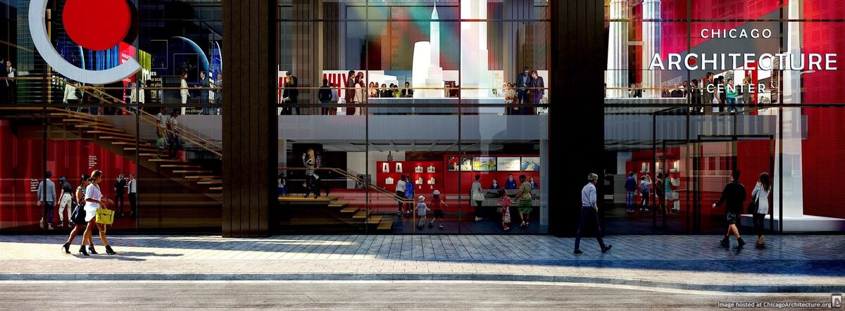 dandelion + burdock | Chicago Architecture Center